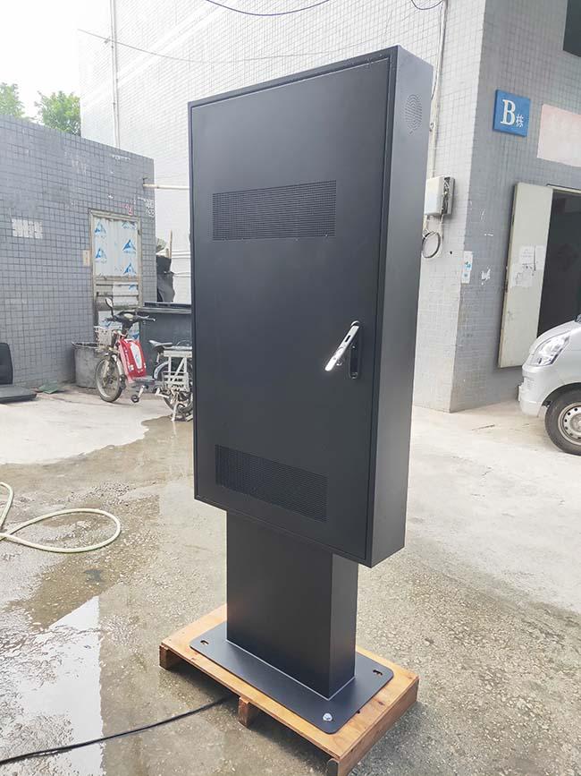 Floor Stand Kiosk Digital Signage Display Outdoor Digital Advertising Screens For Sale
