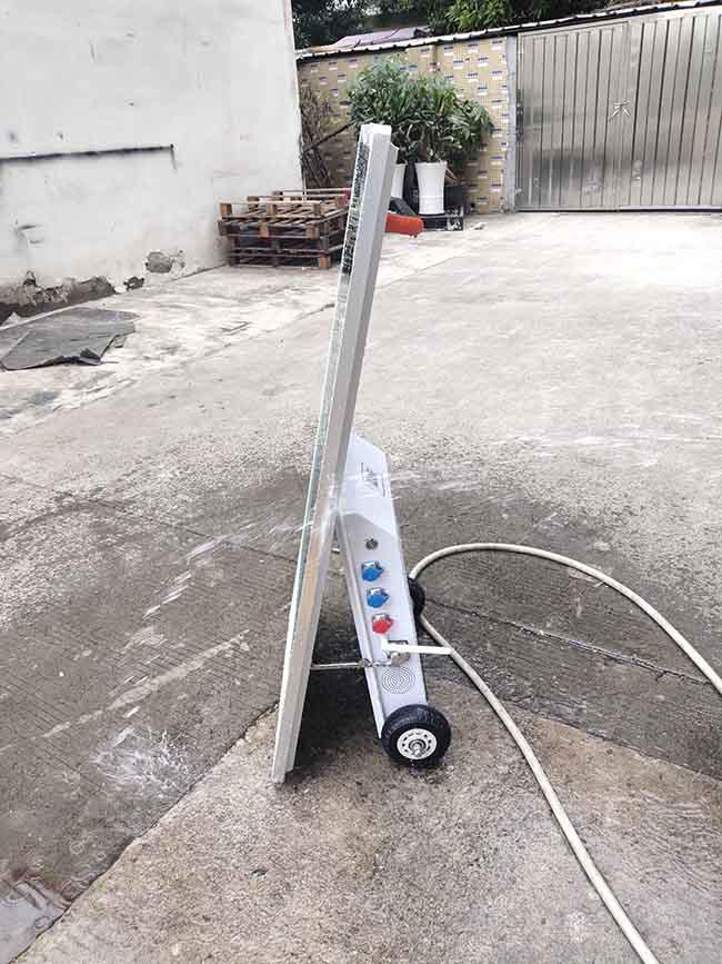 43 Inch Smart LCD Display LCD Displays & Controller Boards For Floor Standing