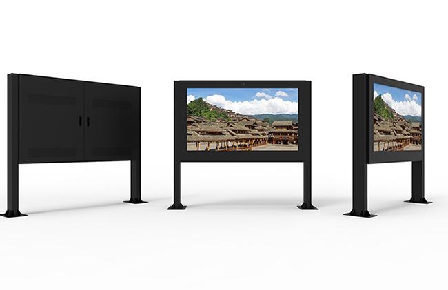 Android Advertising Displays