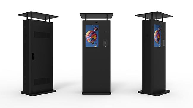 Multinedia Kiosk