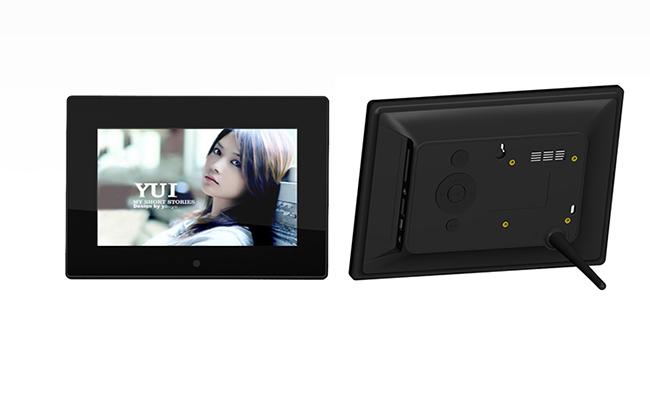 wall mount digital picture frame