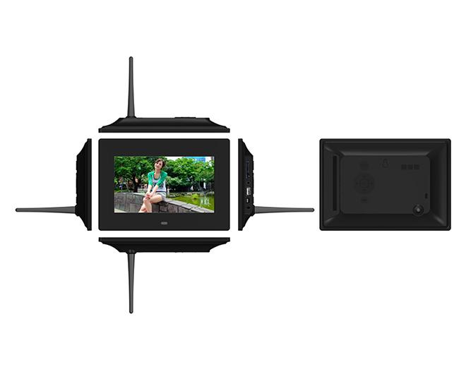 large digital frames
