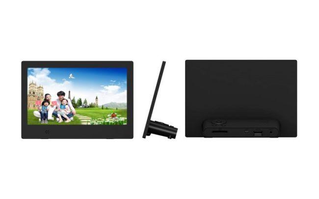 10.1 wifi digital photo frame