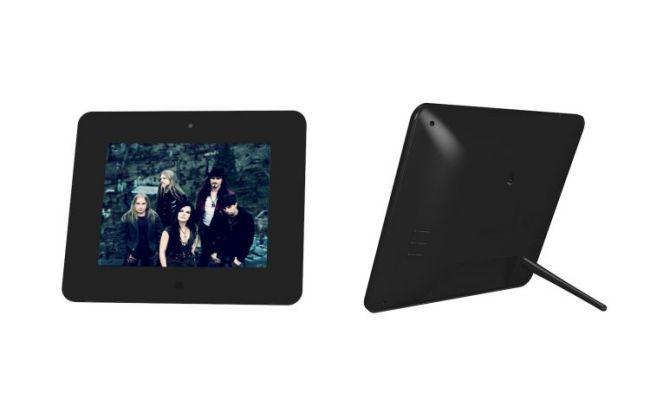 digital picture frame wall mount