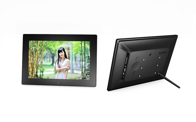 large electronic photo frame