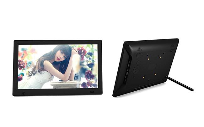 large electronic picture frames