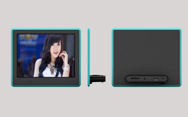 digital picture frame that doesn't need wifi