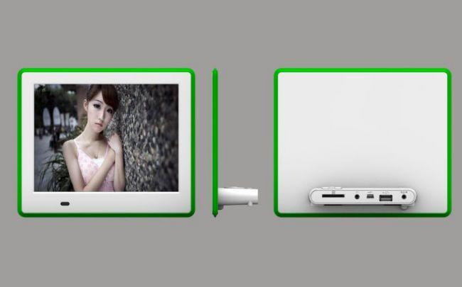 video picture frame best buy