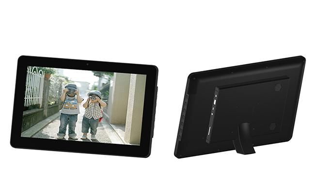 smart home photo frame