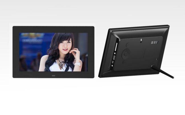 wall picture video