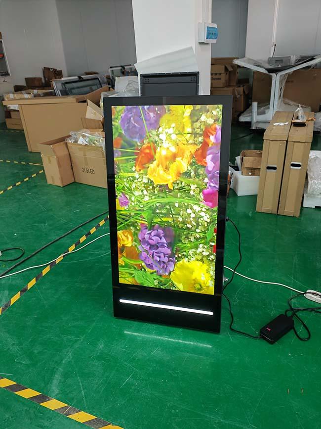 Outdoor Digital Signage Price