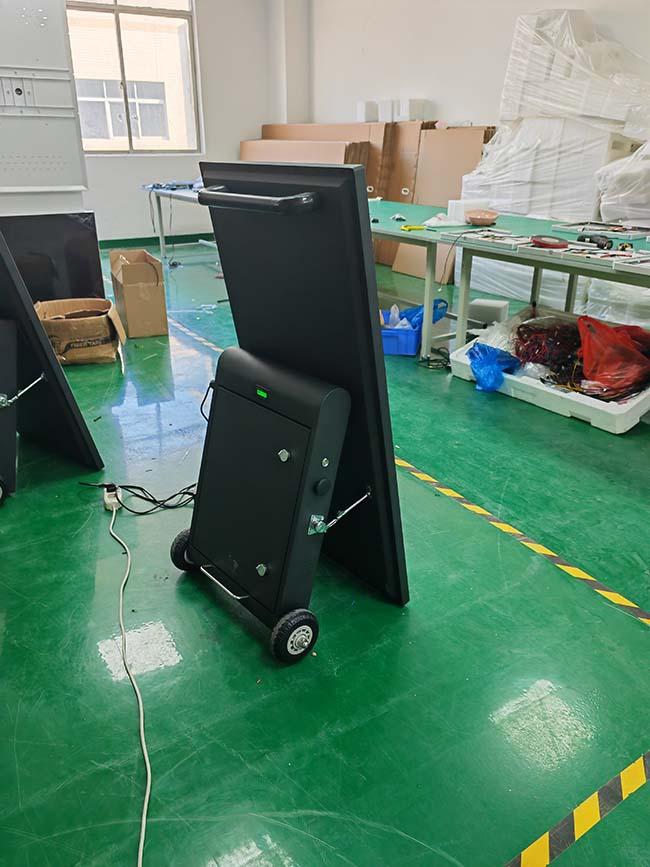 Outdoor Advertising Screen Display