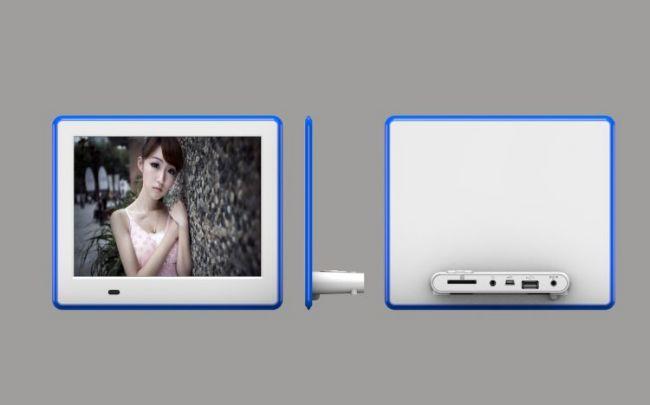 large digital frames for wall