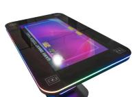 China Object Recognition Restaurants Smart Digital Interactive Price Multi Touch Screen Coffee Shop Dining Table For education for sale