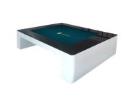 China Android Coffee Table 43 Inch Multi Touch Interactive Table Advertising Player For Meeting for sale