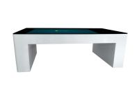 China Android Coffee Table 43 Inch Multi Touch Interactive Table Advertising Player For Meeting for sale