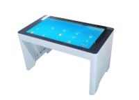 China 43 Inch Android 11 Multi Touch Table LCD Digital Interactive Table For Office / KTV for sale