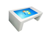 China Interactive PC Multi Touch Screen Table 8GB RAM 120GB SSD For Coffee Shop for sale