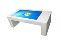 China Interactive PC Multi Touch Screen Table 8GB RAM 120GB SSD For Coffee Shop for sale