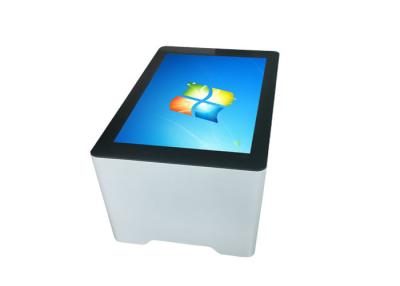 China Touch Screen TFT LCDs wechselwirkender 55 Zoll multi Tabelle mit mit Berührungseingabe Bildschirm zu verkaufen