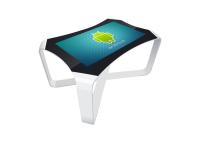 China Touch Table Wifi Android System LCD Table Kiosk Interactive Multi Top Coffee Smart Touch Screen Table For Kids Game Info for sale