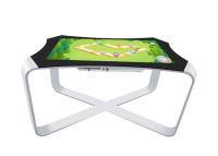 China Touch Table Wifi Android System LCD Table Kiosk Interactive Multi Top Coffee Smart Touch Screen Table For Kids Game Info for sale