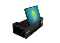China 55 Inch Waterproof And Lifting Touch Screen Conference Table Game Table for sale