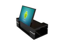 China 55 Inch Waterproof And Lifting Touch Screen Conference Table Game Table for sale