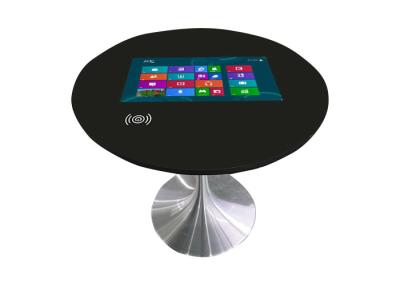 中国 21.5インチのCustomizatbleのサイズOSスマートな相互MultitouchシステムLcd広告のパネルのタッチ画面のテーブル 販売のため