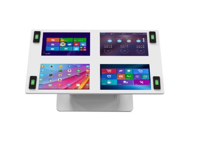 Китай Обязанности ресторана 21,5 экранов дюйма 4 экран TableTouch кофе касания емкостной умной беспроводной водоустойчивый продается