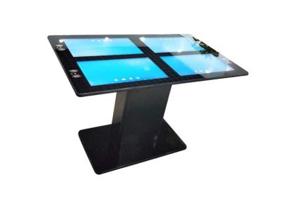 Китай Обязанности ресторана 21,5 экранов дюйма 4 экран TableTouch кофе касания емкостной умной беспроводной водоустойчивый продается