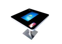 China Touch Table Wifi Android / Windows System LCD Kiosk Interactive Multi Top Coffee Smart Touch Screen Table for coffee for sale