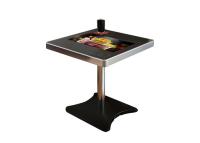 China Horizontal Smart Interactive Multitouch Android / Windows System Lcd Advertising Panel Touch Screen Table for sale