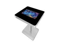 China 21.5'' Waterproof Interactive Lcd Screen Touch The Coffee Table Smart Game Table With Touch For Mall or Restaurant for sale
