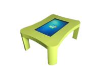 China Custom Size Interactive Touch Screen Table Waterproof Touch Screen Smart Table for kids gaming for sale