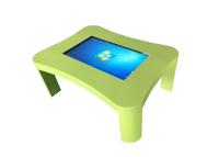 China Custom Size Interactive Touch Screen Table Waterproof Touch Screen Smart Table for kids gaming for sale