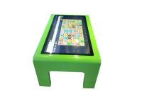 China 43 Inch Interactive Smart Touch Screen Game Table For School Windows /Andiord System for sale