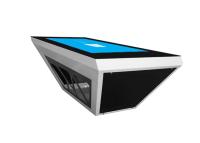 China Electronic Android / Windows Touch Screen Coffee Table Player Computer LCD Kiosk Advertising Touch Screen Game Table for sale