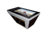 China Electronic Android / Windows Touch Screen Coffee Table Player Computer LCD Kiosk Advertising Touch Screen Game Table for sale