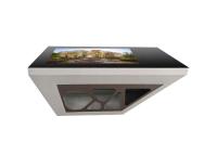 China Electronic Android / Windows Touch Screen Coffee Table Player Computer LCD Kiosk Advertising Touch Screen Game Table for sale