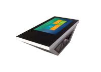 China Electronic Android / Windows Touch Screen Coffee Table Player Computer LCD Kiosk Advertising Touch Screen Game Table for sale