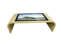 China 43 Inch 10 Points Touch Screen Table All-In-One Touch Screen Coffee Table with capacitive touch technology for sale