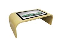 China 43 Inch 10 Points Touch Screen Table All-In-One Touch Screen Coffee Table with capacitive touch technology for sale