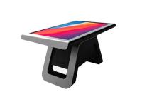 China Custom Intelligent LCD Multitouch Screen Table Touch Coffee Table For Gaming All In One Kiosk for sale