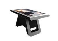 China Custom Intelligent LCD Multitouch Screen Table Touch Coffee Table For Gaming All In One Kiosk for sale