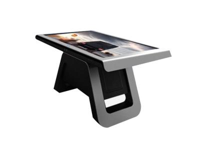 Cina Tavolino da salotto LCD intelligente su ordinazione per gioco tutto di tocco della Tabella dello schermo di Multitouch in un chiosco in vendita