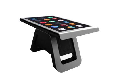 Cina Tavolino da salotto LCD intelligente su ordinazione per gioco tutto di tocco della Tabella dello schermo di Multitouch in un chiosco in vendita
