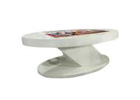 China Object Recognition System Object Recognition 3D Touch LCD Smart Display Screen Table Dynamic Digital Art Virtual Video for sale