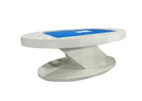 China Object Recognition System Object Recognition 3D Touch LCD Smart Display Screen Table Dynamic Digital Art Virtual Video for sale