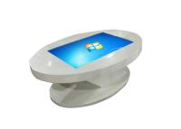China Object Recognition System Object Recognition 3D Touch LCD Smart Display Screen Table Dynamic Digital Art Virtual Video for sale